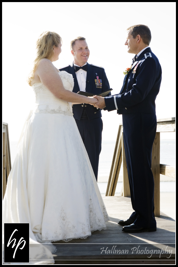 Michelle and Matthew's Seabrook Island Wedding - Florence SC Wedding ...